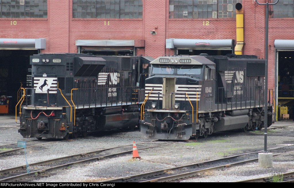 NS 7210 & 6940